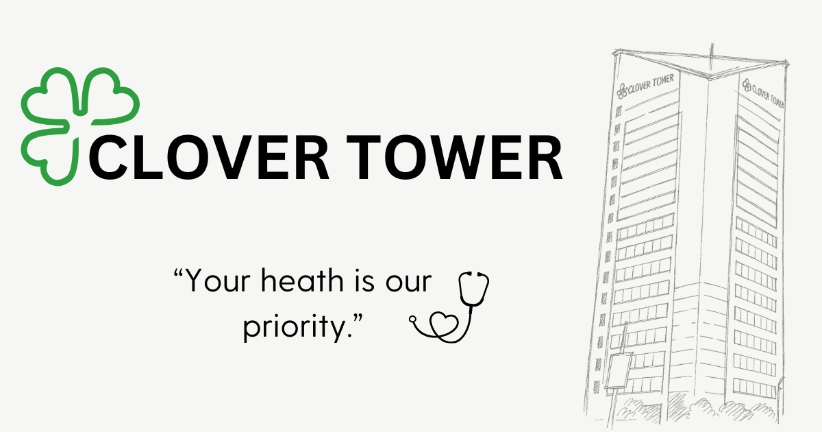Clover Tower | Kuwait’s Premier Medical Facility | برج كلوفر مركز طبي مميز في الكويت